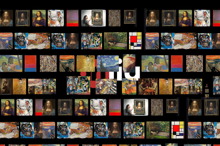 The 10 Most Expensive Paintings of All Time – ARTLIA