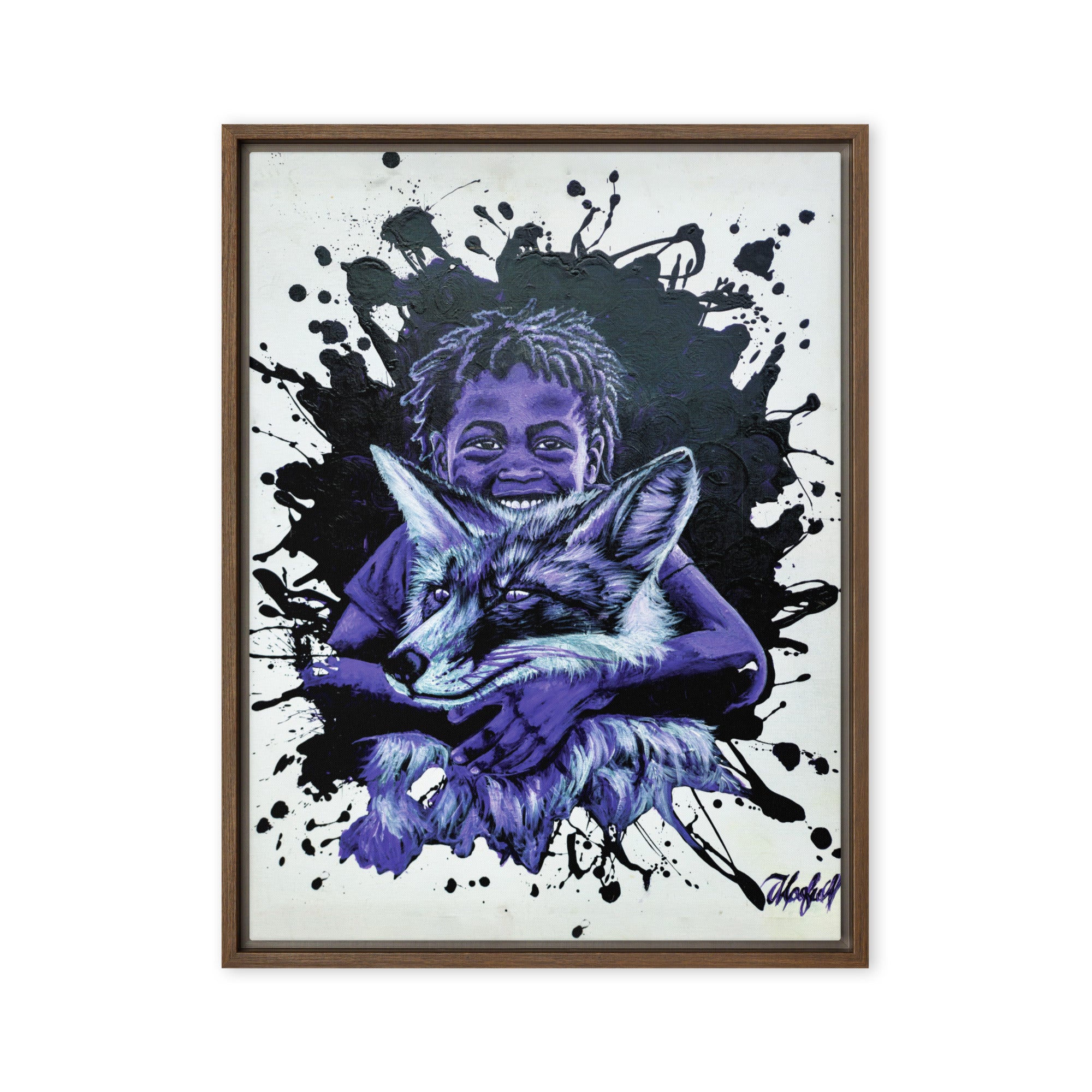 Canvas - Mischief Core, Nokuthula M Mpofu – ARTLIA